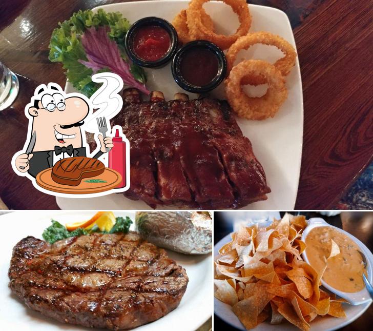 The Edge of Texas Steakhouse, El Paso - Restaurant menu, prices and reviews