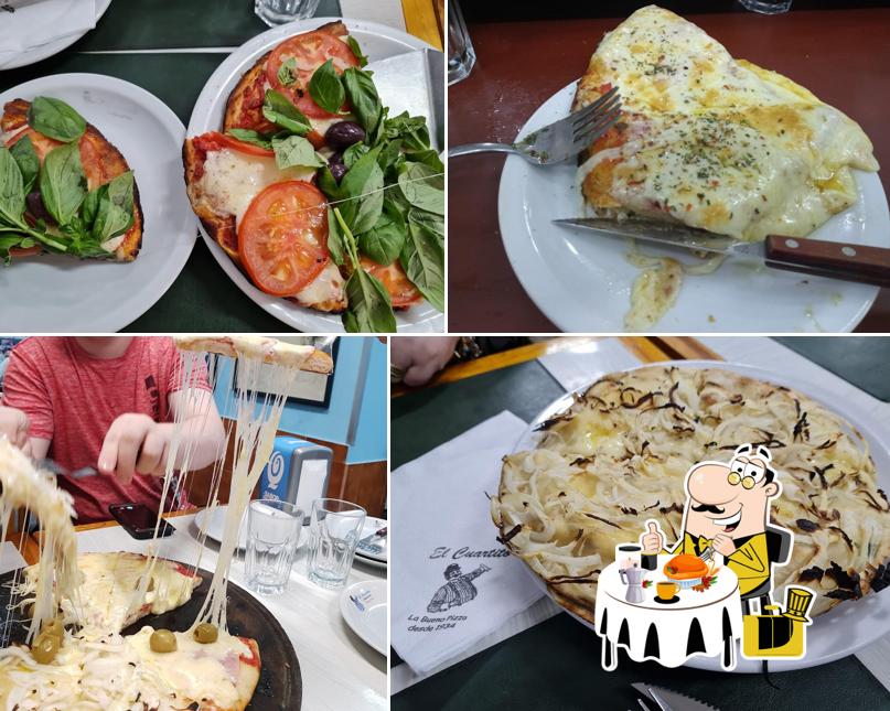 Pizzería El Cuartito, Buenos Aires, Talcahuano 937 - Opiniones del ...