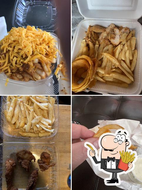 Doublz in Palmdale - Restaurant menu and reviews