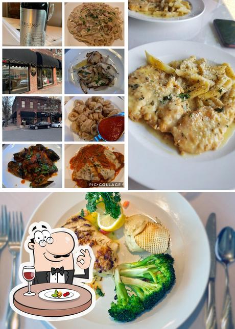 Fino in Allendale - Restaurant menu and reviews