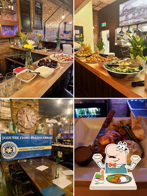 Flint House, Fort Frances - Restaurant menu, prices and reviews