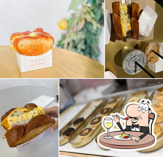Café Flippoly, Buena Park - Carta del restaurante y opiniones