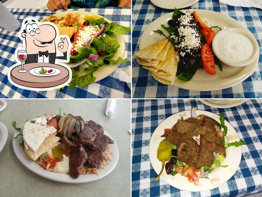 Greek Corner, Bossier City - Restaurant menu, prices and reviews