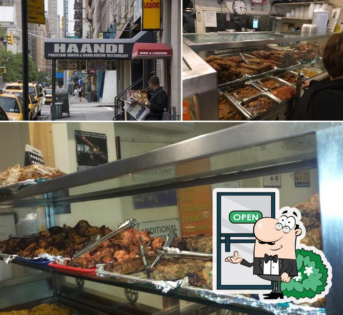 Haandi, New York City - Restaurant menu, prices and reviews