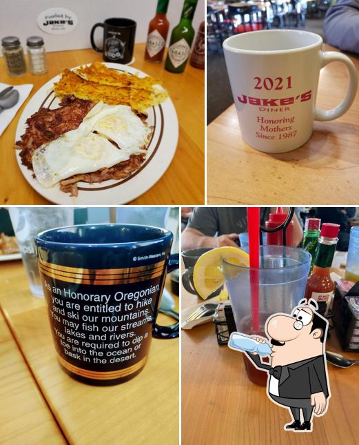 Jake's Diner, Bend - Restaurant menu, prices and reviews