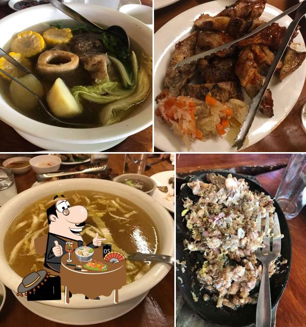 Leslie's Restaurant, Tagaytay, 4X22+RMG - Restaurant menu and reviews