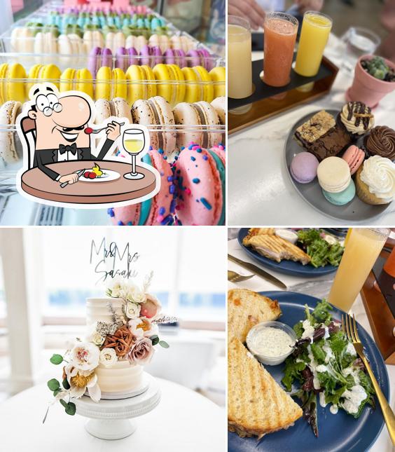 Lux Sucre Bakery + Cafe in Wilsonville - Restaurant menu and reviews