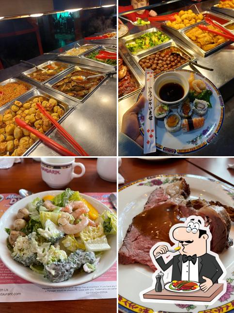 Mandarin Restaurant in Barrie - Restaurant menu and reviews