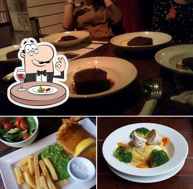 Market Bar, Dundee - Restaurant menu, prices and reviews