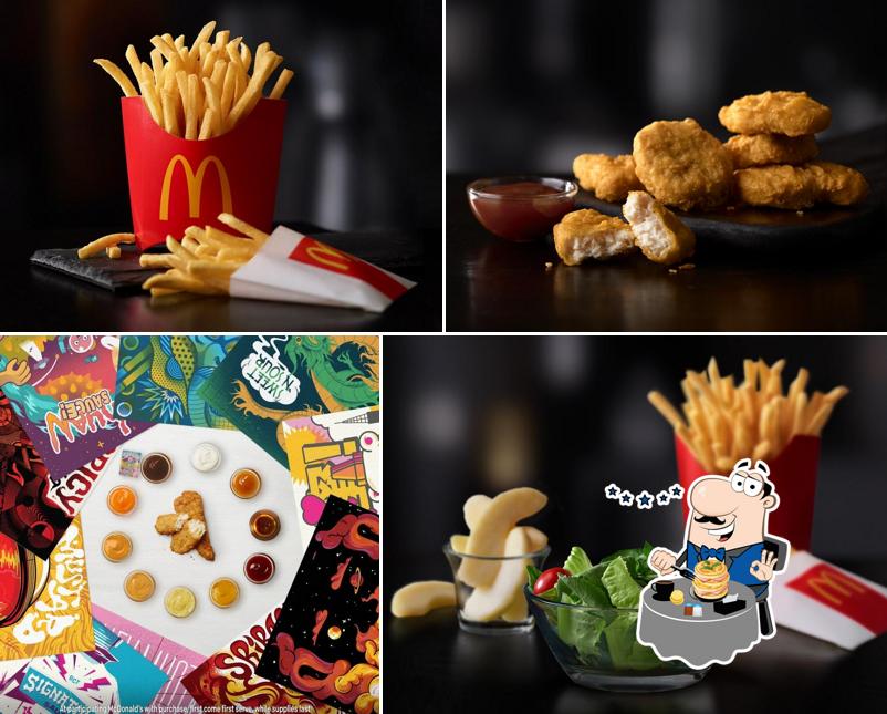 McDonald's, Franklin - Restaurant menu, prices and reviews