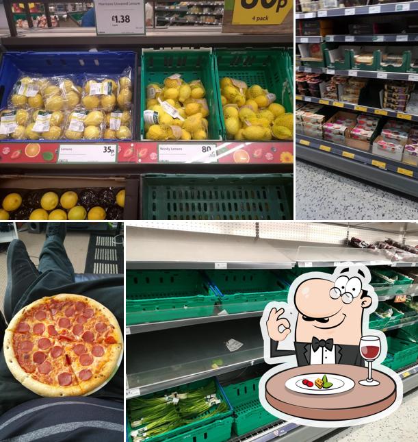 Morrisons, Amounderness Way in Blackpool - Restaurant reviews
