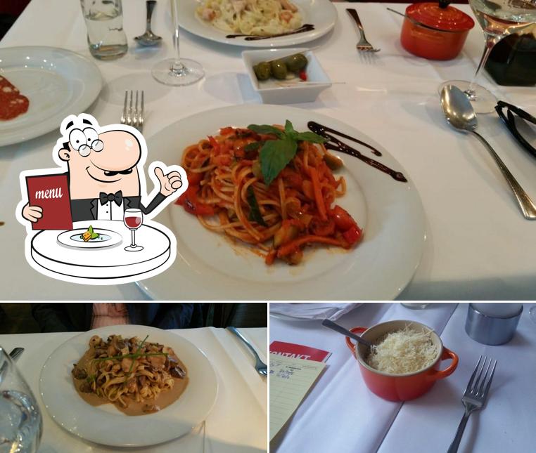 Nuovo Mario Grunewald, Berlin - Speisekarte, Preise und Bewertungen