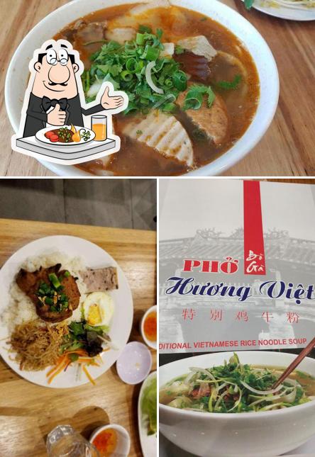 Pho Huong Viet 3 in Carnegie - Restaurant menu and reviews