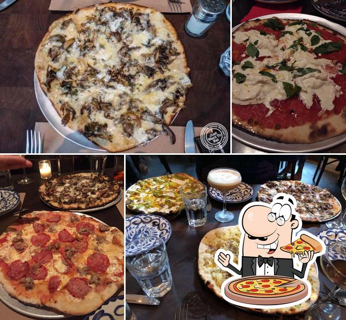 Marta in New York City - Restaurant reviews