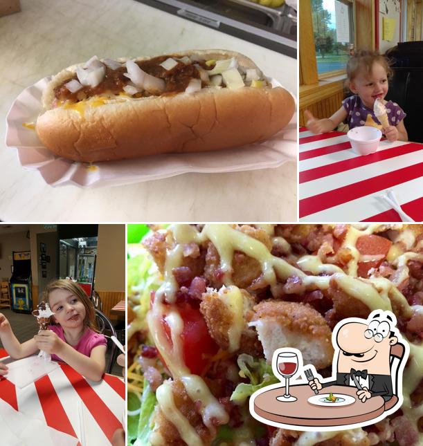 Suz-E-Q’s in Cardington - Restaurant menu and reviews
