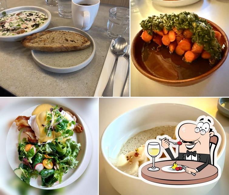 Primary Colours, Calgary - Restaurant menu, prices and reviews