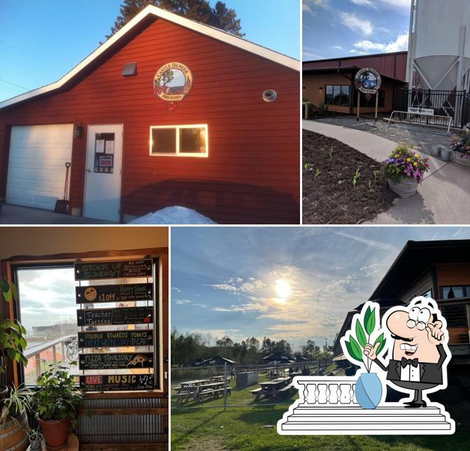 Castle Danger Brewery, Two Harbors - Restaurant menu, prices and reviews