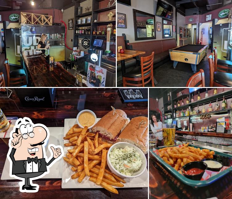 Crossroads AZ Bar & Grill, Tempe - Restaurant menu, prices and reviews