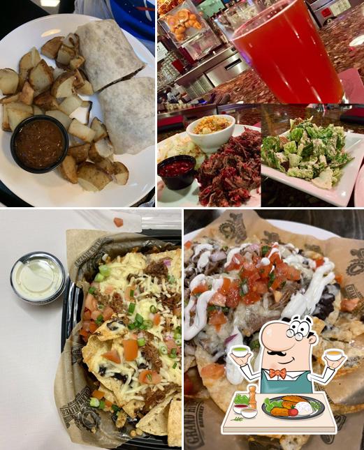 Grand River Brewery - Jackson, Jackson - Restaurant menu, prices and ...