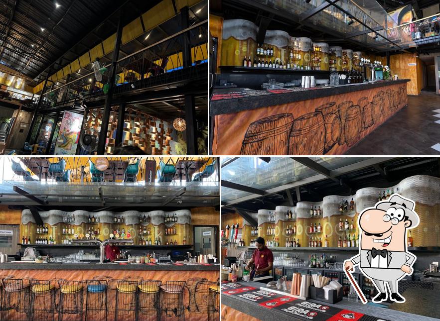 Jook Taproom- Pub in Indiranagar, Bengaluru - Restaurant menu, prices ...