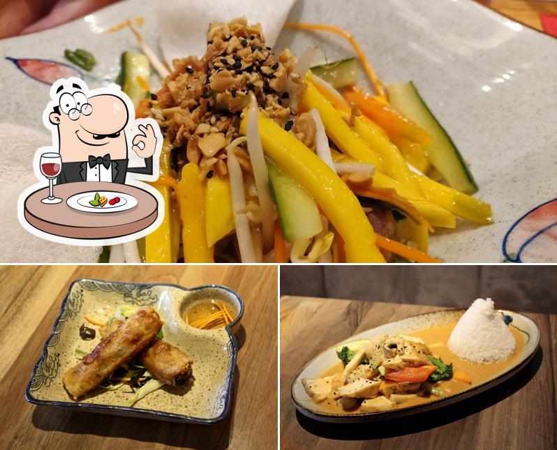 Kando Restaurant, Freiberg - Speisekarte, Preise und Bewertungen