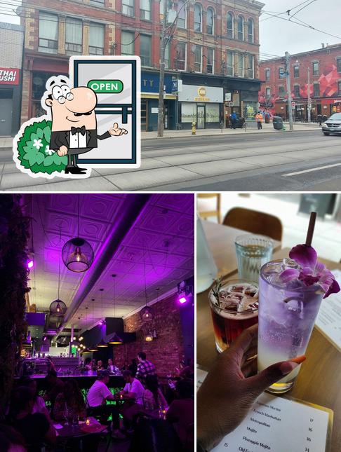Misty Restaurant & Bar, Toronto - Restaurant menu, prices and reviews