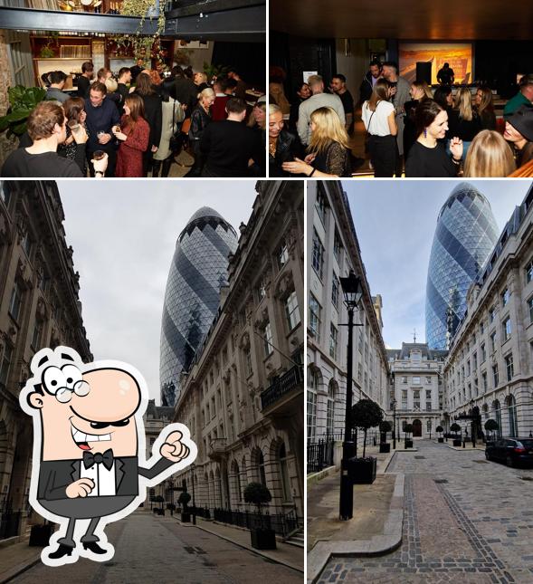 Pitch City, London - Restaurant menu, prices and reviews