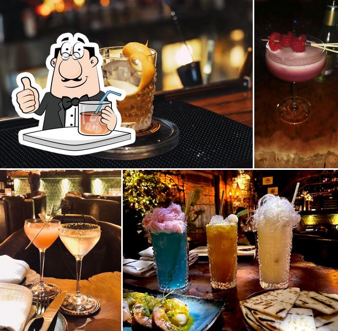 Best cocktail bars in Chippendale, winter 2023 - Restaurant Guru