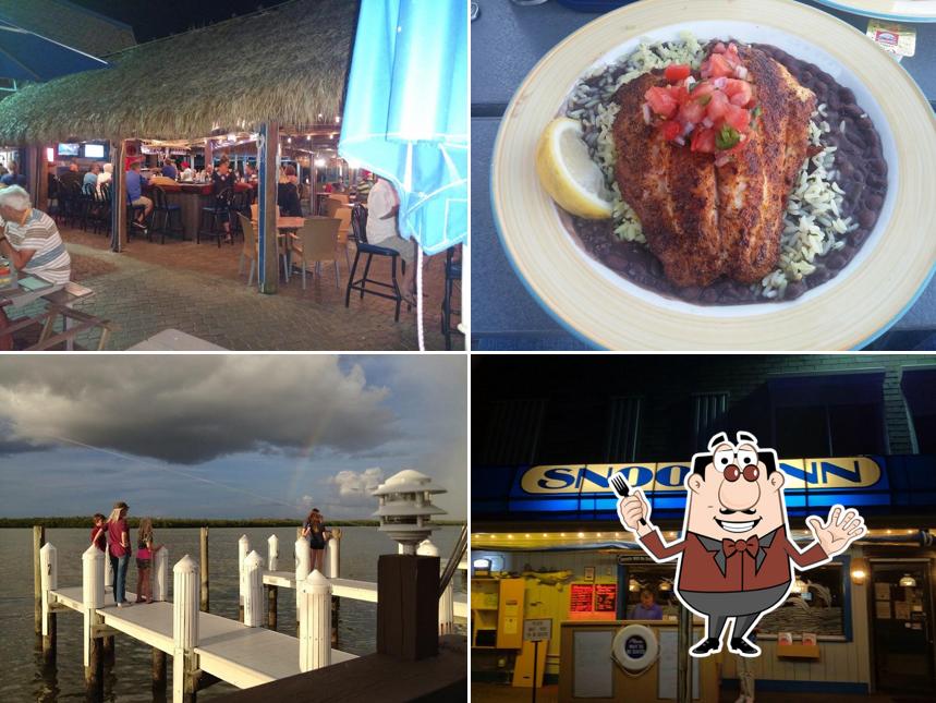 Snook Inn, Marco Island - Restaurant menu, prices and reviews