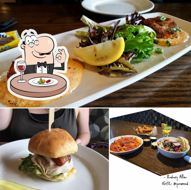 Stonebridge Grille & Tavern in Warren - Restaurant menu and reviews