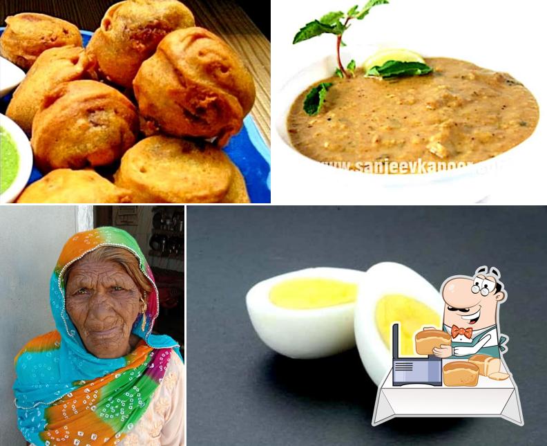 Ashrafi Chikan Corner, Pali - Restaurant menu, prices and reviews
