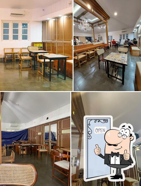 Azen Coffee Malioboro, Yogyakarta - Restaurant menu, prices and reviews
