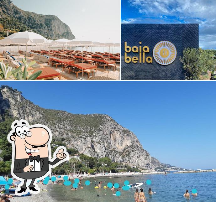 Baia Bella, Beaulieu-sur-Mer - Menu du restaurant, prix et avis