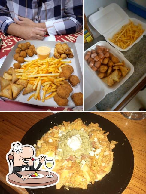 Bakgat Langarm en Dans, Mossel Bay - Restaurant menu, prices and reviews