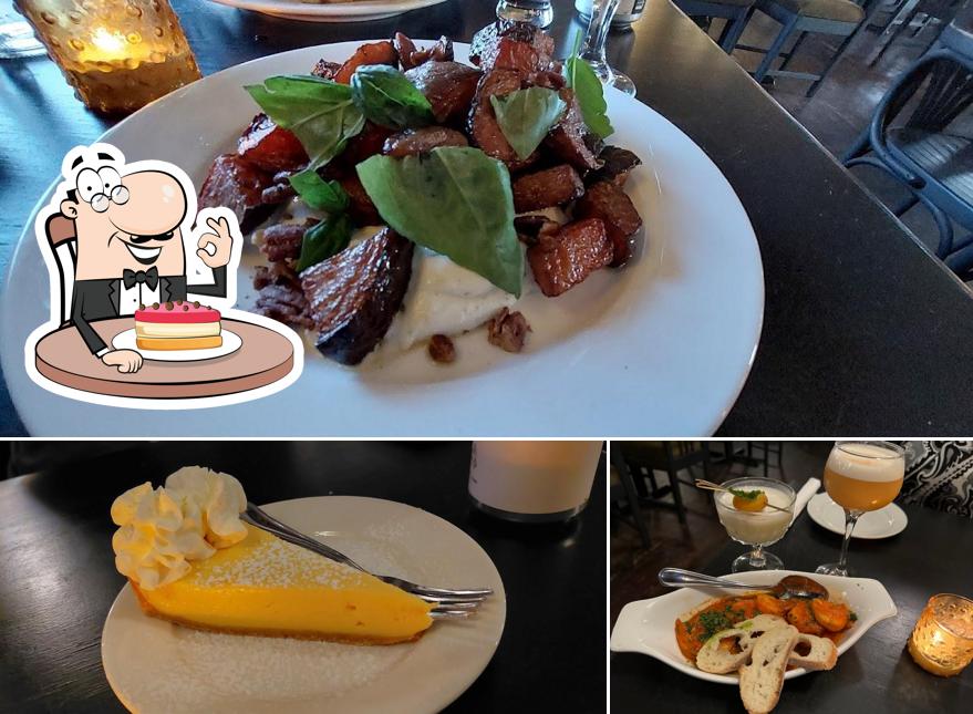 Black Rabbit Kitchen, Nanaimo - Restaurant menu, prices and reviews