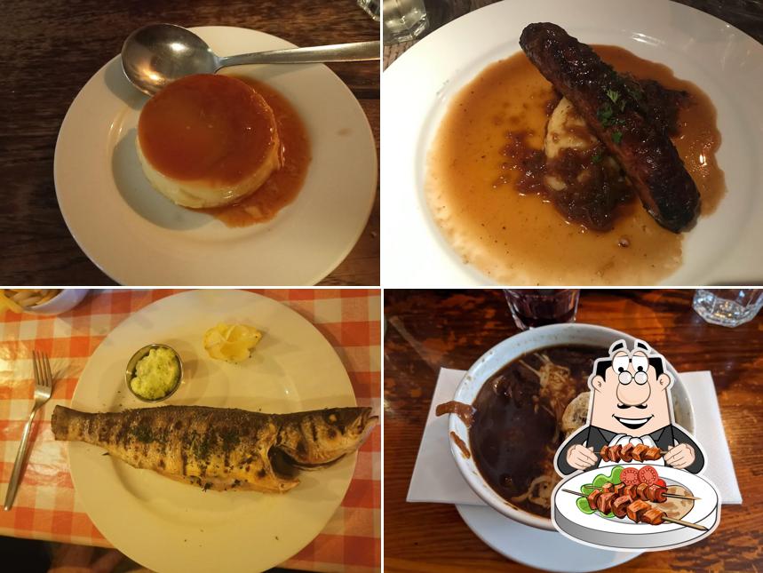 Chez Jules, Edinburgh - Restaurant menu, prices and reviews