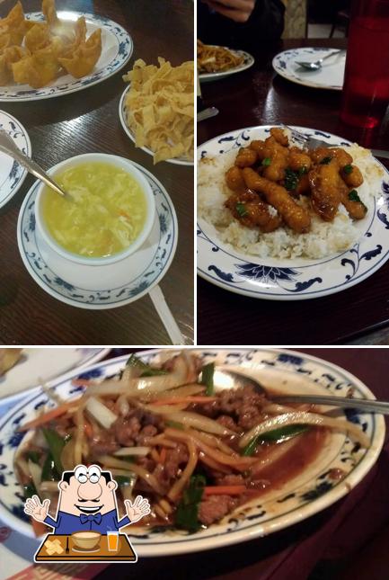 Chuong Garden in Iowa Falls - Restaurant menu and reviews
