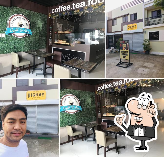 Dighay •Gourmet Bistro• restaurant, Cabanatuan City