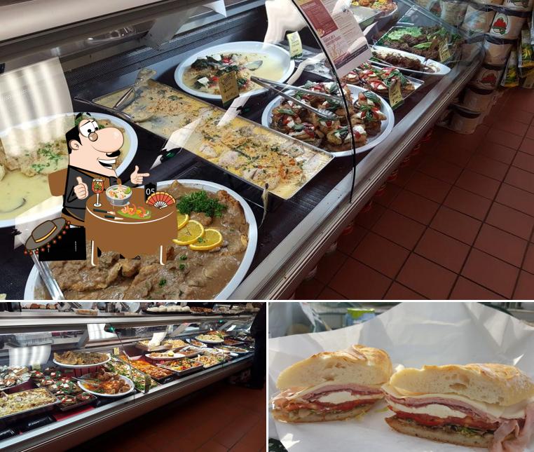 Dolce & Clemente's, Robbinsville - Restaurant menu, prices and reviews