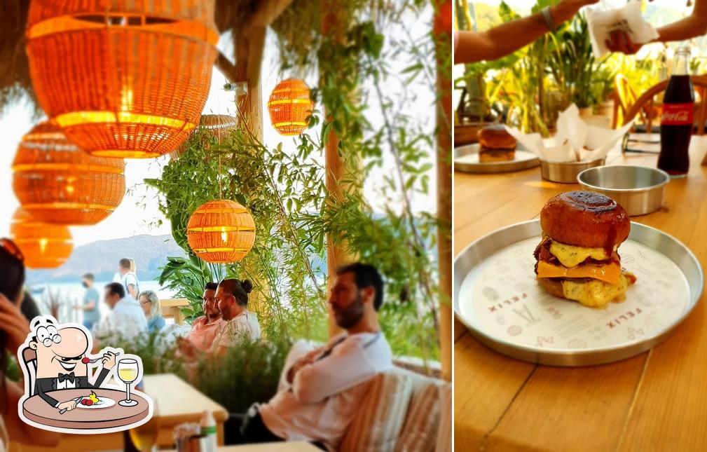 FELIX Garden, Marmaris - Restaurant menu, prices and reviews