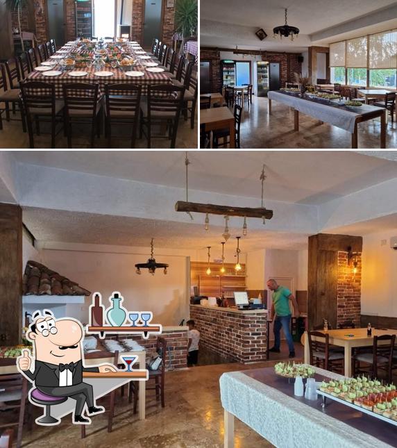 Gostilnica Marokana restaurant, Vinica - Restaurant reviews