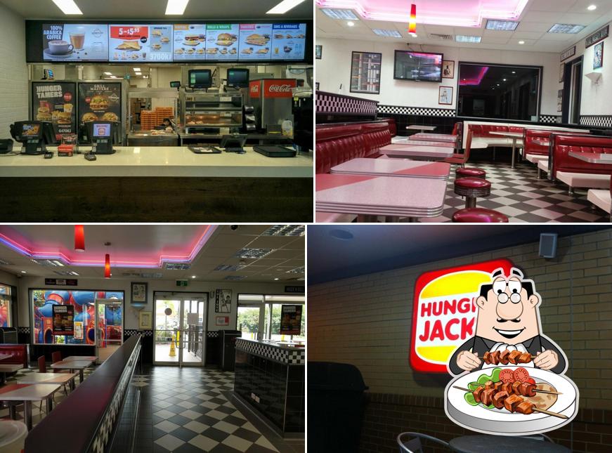 Takeaway food in Smithfield, Queensland