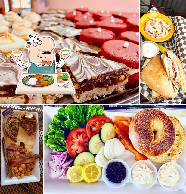 Joanie's Deli and Bakery in Woodland Park - Restaurant menu and reviews