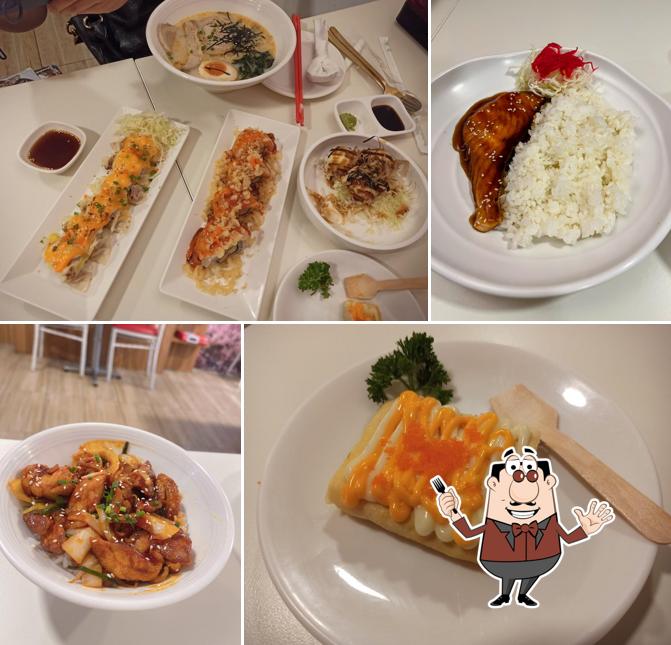 Kamlai by sushi สาขาสะพานควาย, Bangkok - Menú del restaurante, precios ...