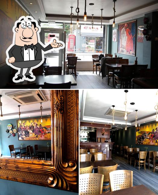 Karamay Uyghur Cuisine, London - Restaurant menu, prices and reviews