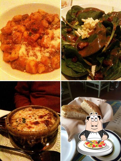 La Rustica, New Westminster - Restaurant menu, prices and reviews