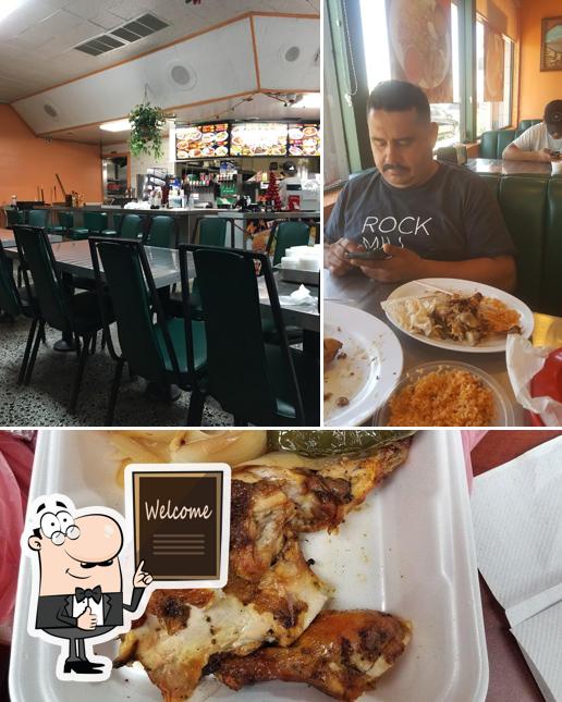Los Tres Pollos #2, 15628 S Broadway in Gardena - Restaurant menu and ...