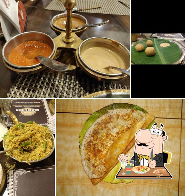 Millet Kitchen, Hyderabad - Restaurant menu, prices and reviews