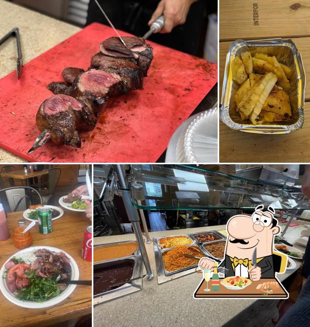 Minas Carne & Deli in Danbury - Restaurant menu and reviews