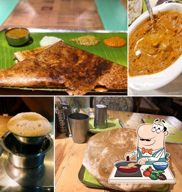 Namma Veedu Vasanta Bhavan, Coimbatore - Restaurant menu, prices and ...